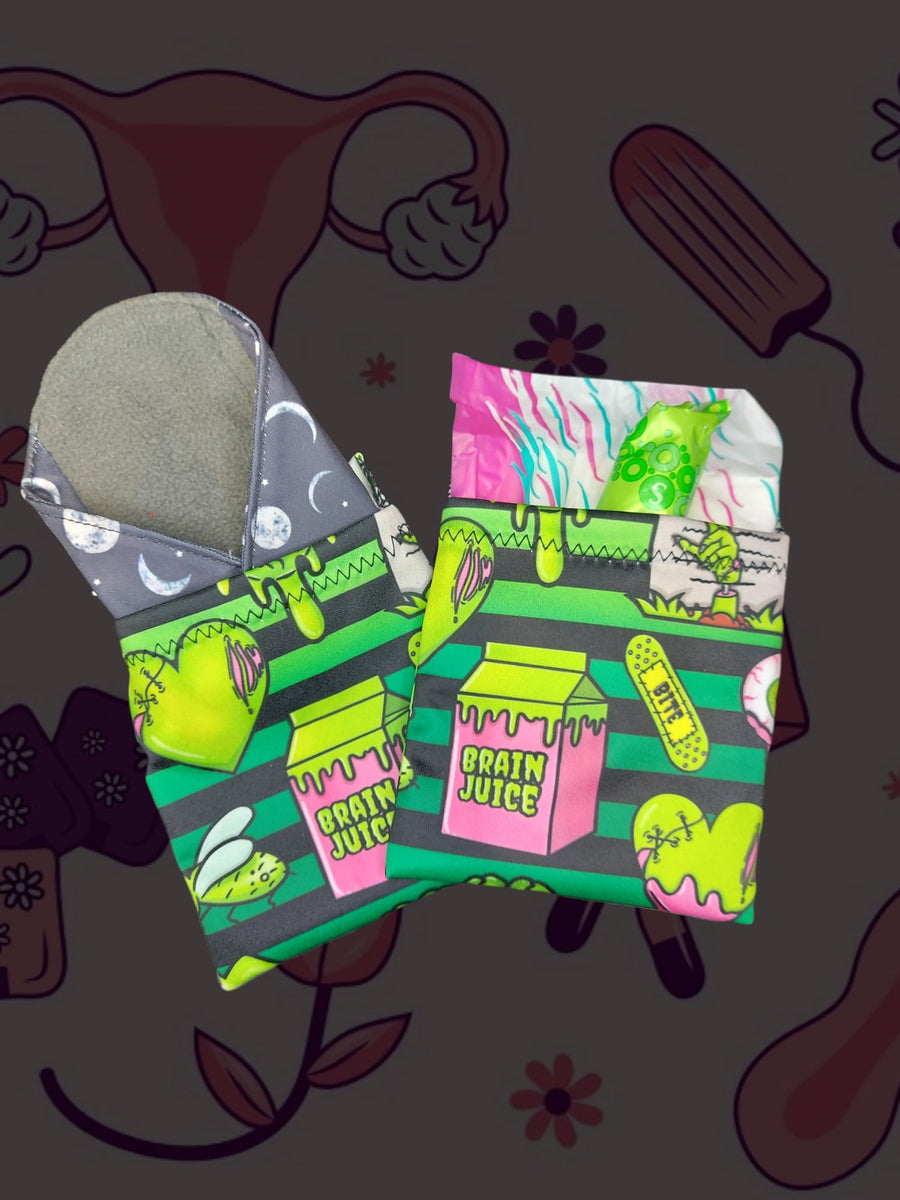 Period Pods – Dark Dollie